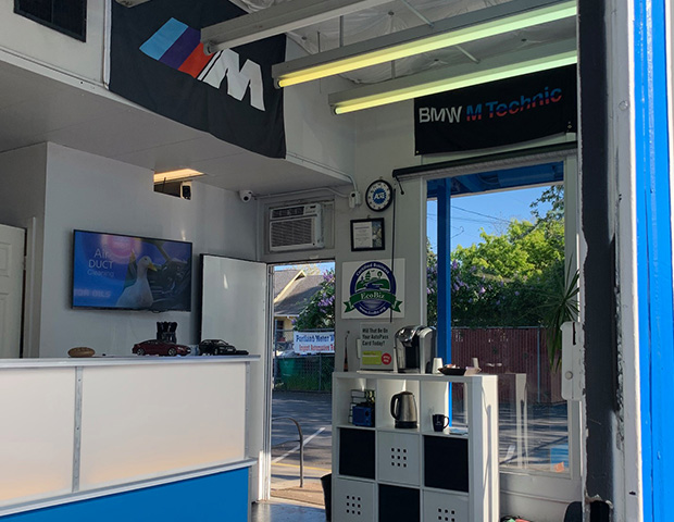 Portland Audi, BMW And Volkswagen Repair - Portland Motor Works